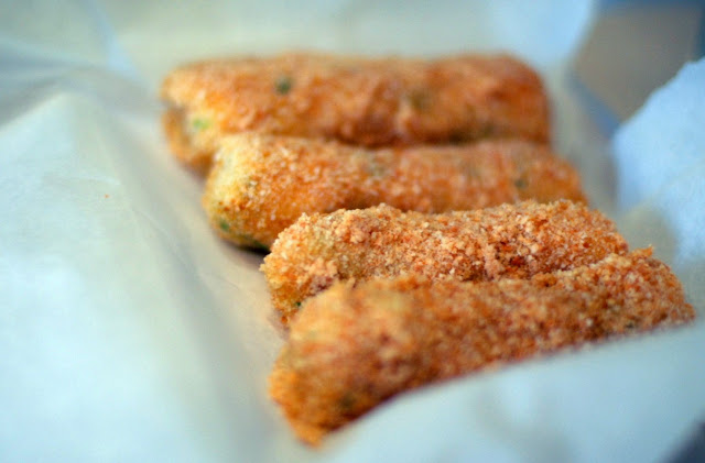 Buttered Up: Rehashing Croquettes